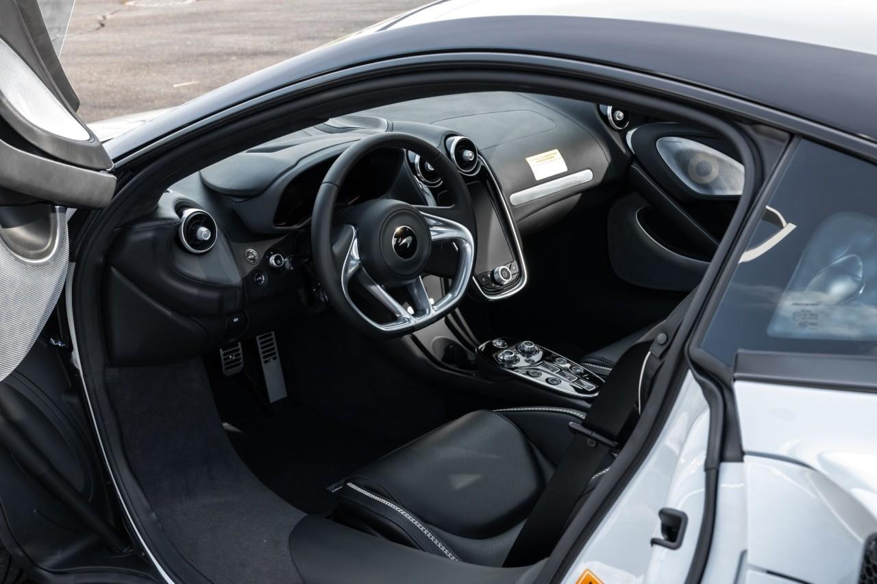 McLaren Servicing and OEM Parts in Ramsey, NJ