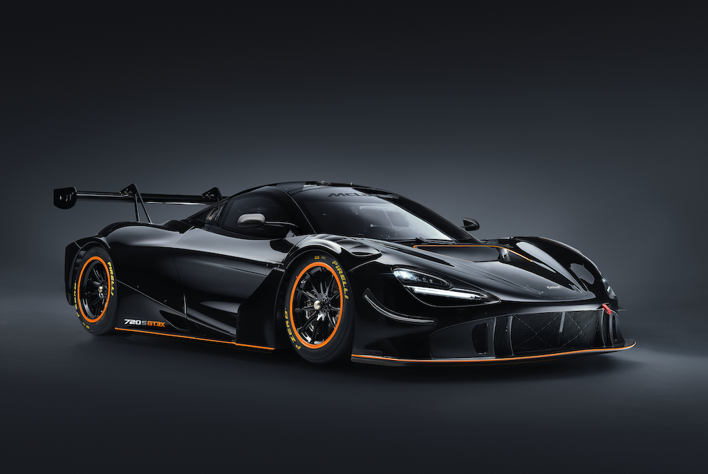 McLaren Customer Racing takes race-winning performance to new a level ...