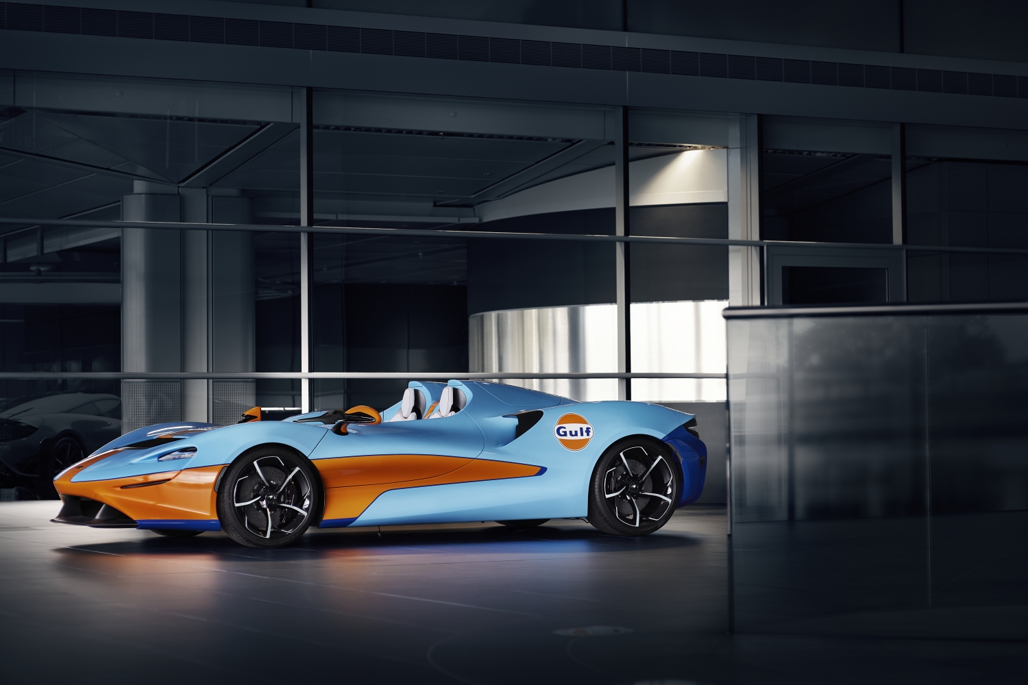Uniting two icons of speed in one spectacular car: global debut for ...