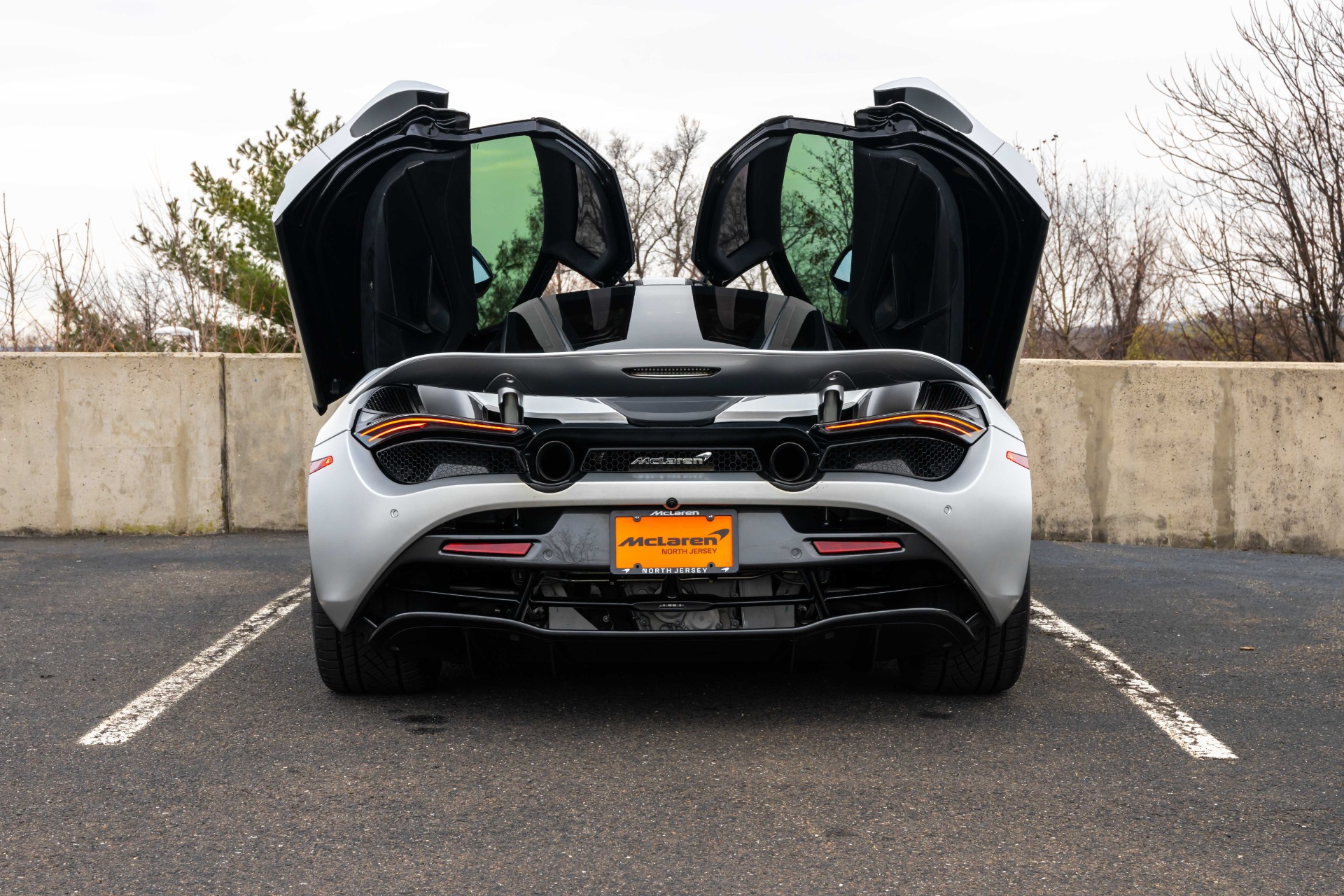 New Jersey's Destination for Certified Pre-Owned McLarens