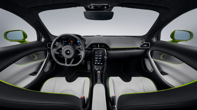McLaren Unveils All-New, Next Generation High-Performance Hybrid ...