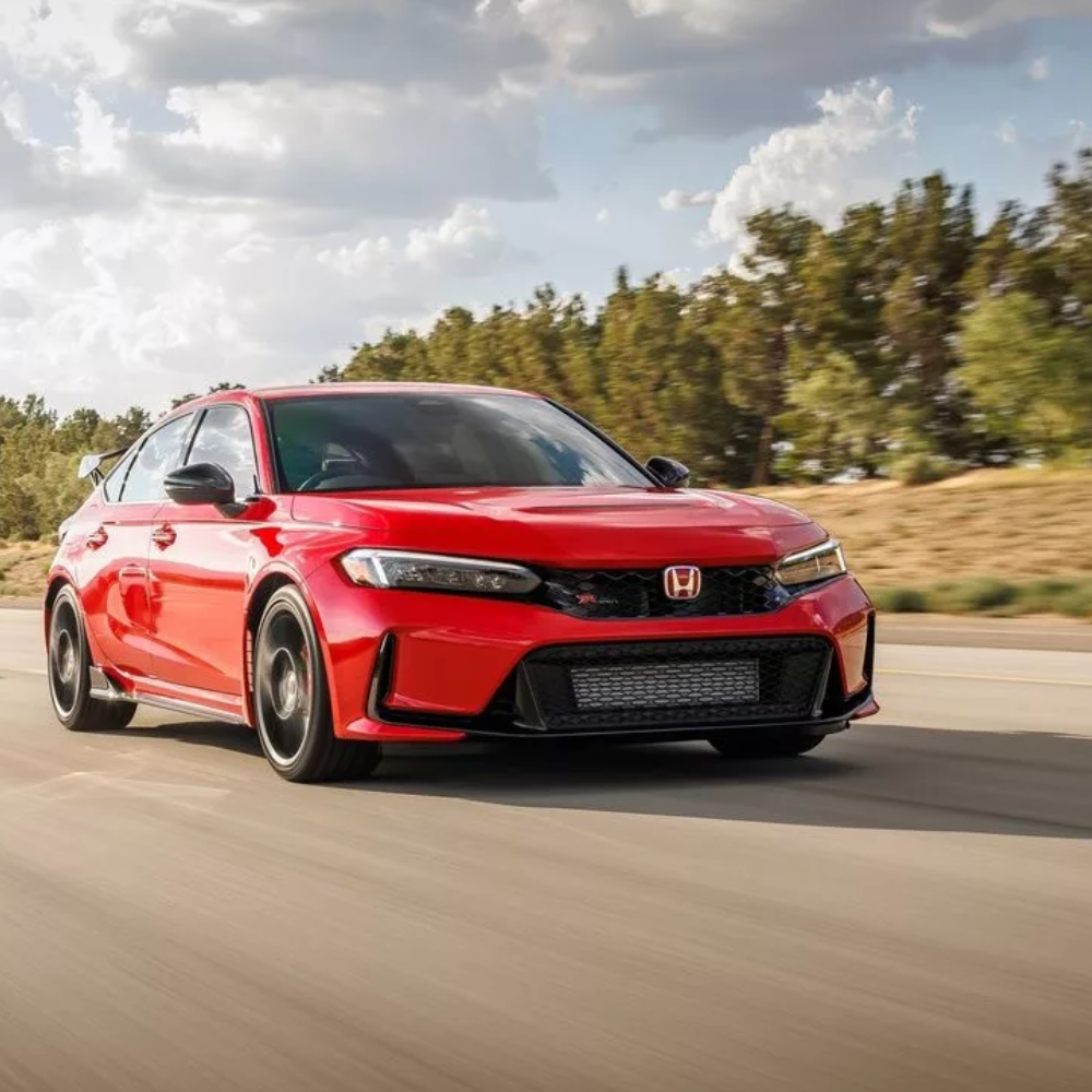 A Guide to Honda's Type R Performance Variants | Upper Valley Honda