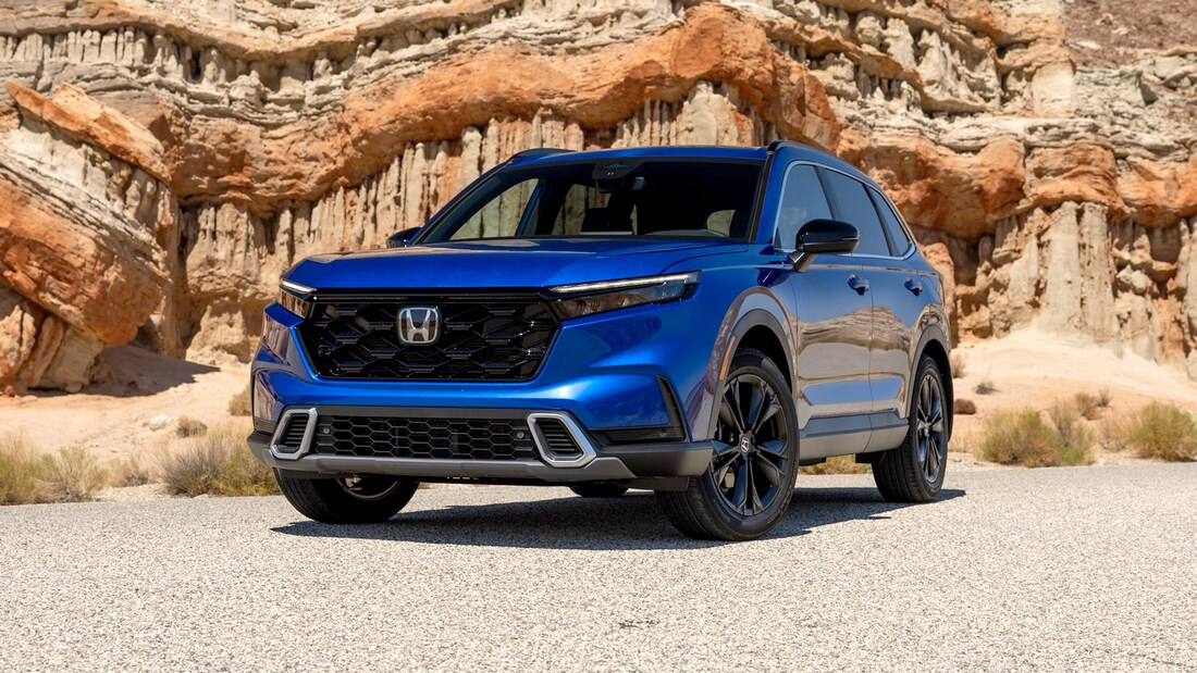 Why the 2024 Honda CR-V Hybrid Should Be Your Next Green Choice