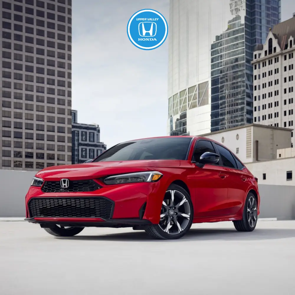 Why Drivers Choose Upper Valley Honda | Reliable Honda Car Dealer Near Me