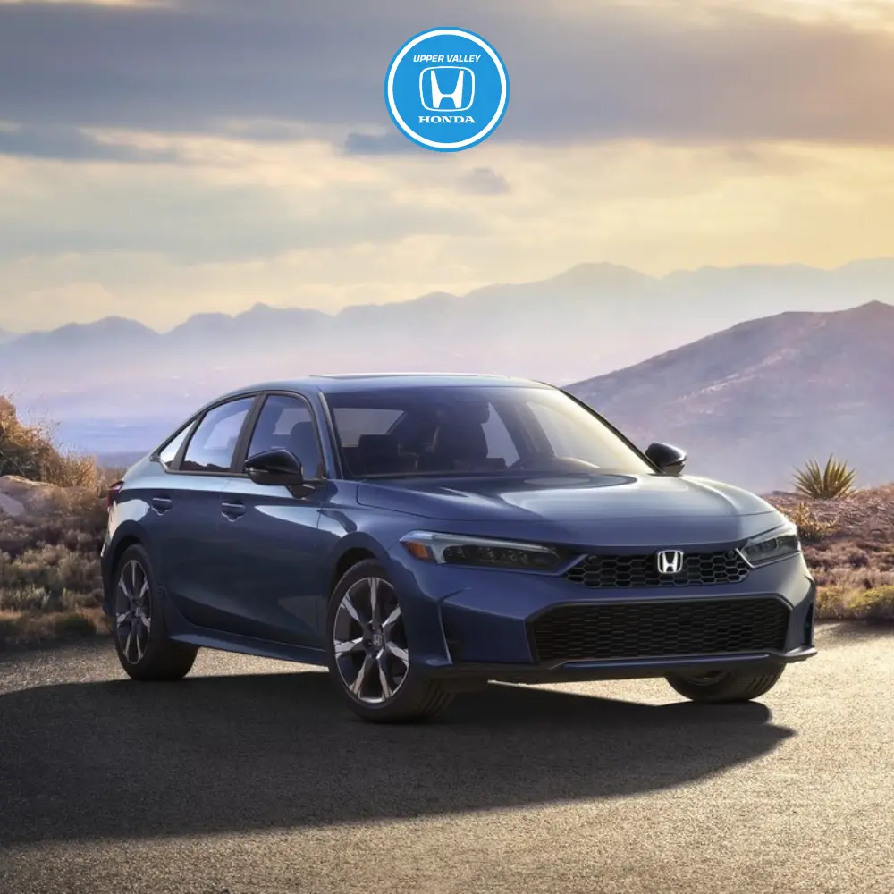 Why Upper Valley Honda Stands Out Among Local Honda Dealers Near Me