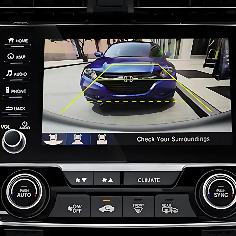 Comparing Honda's Safety Features with Industry Standards