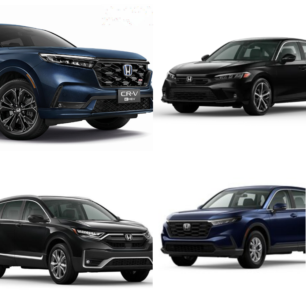 Planning Your Next Honda Adventure with the Perfect Performance Variant