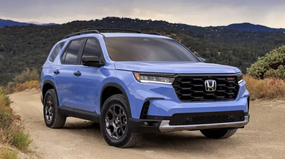 Zoom in Style: Presenting the Top Car Model of the Month: 2023 Honda ...